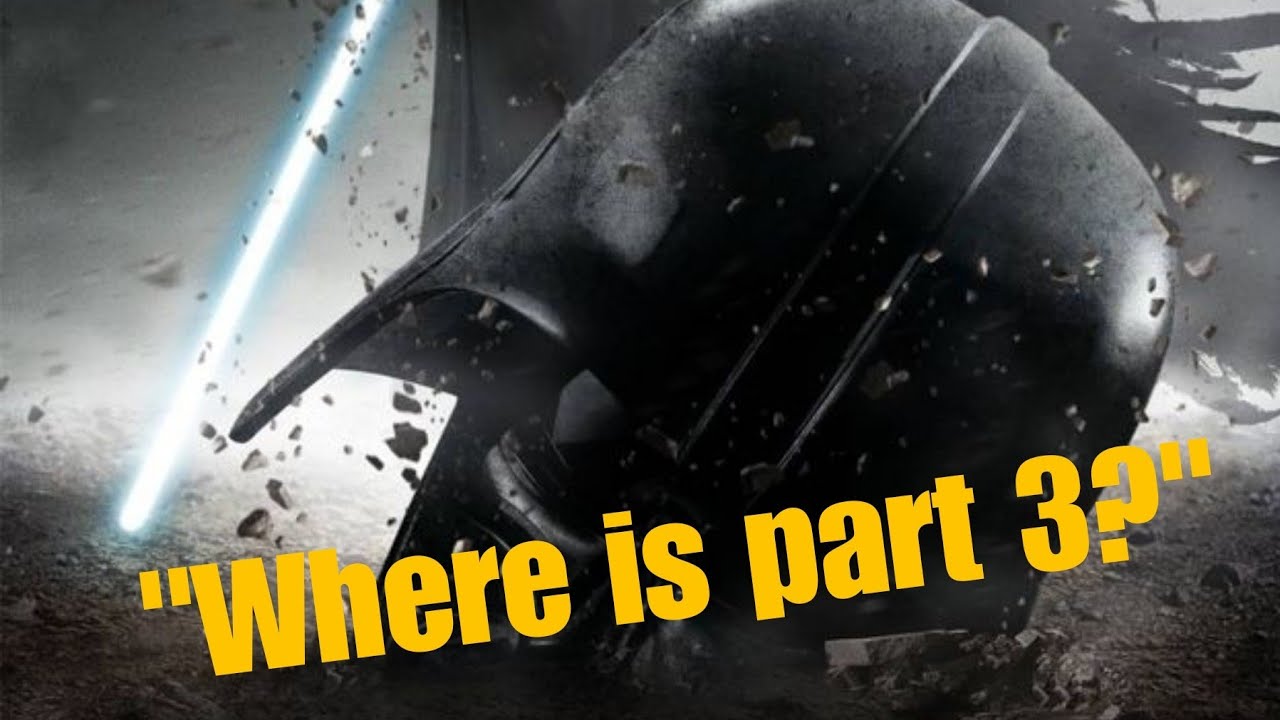 Important Update: Where is Part 3? - YouTube