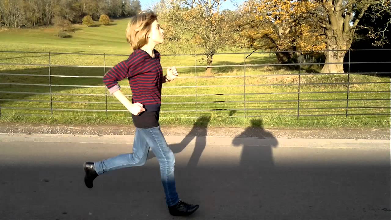 Reference: Run - YouTube