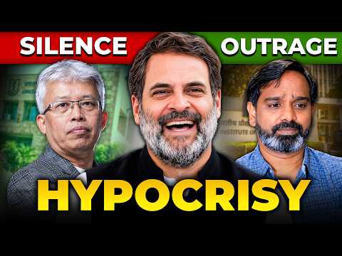 IIT vs JNU | How The JNU MODEL Reached IIT Bombay?