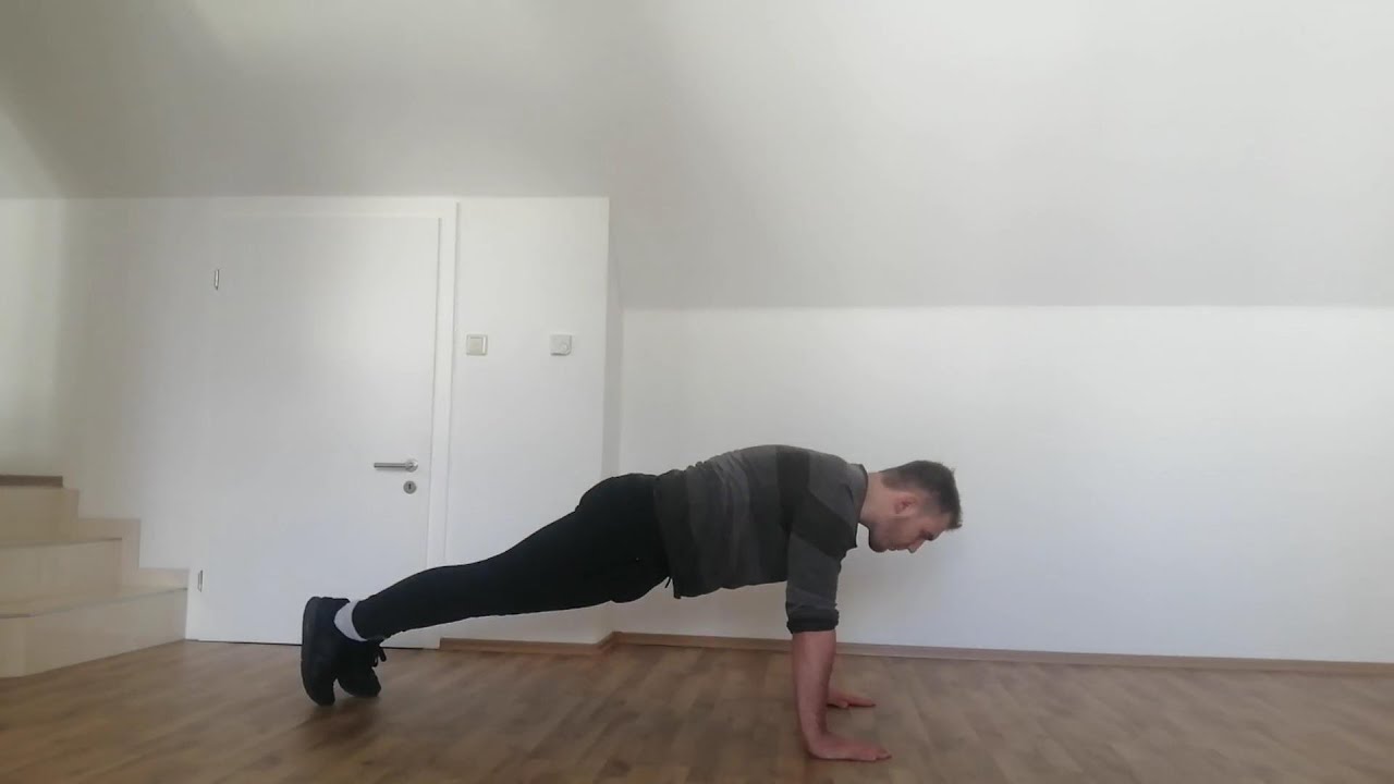 Judo at Home #3 (Pyramidentraining) - YouTube