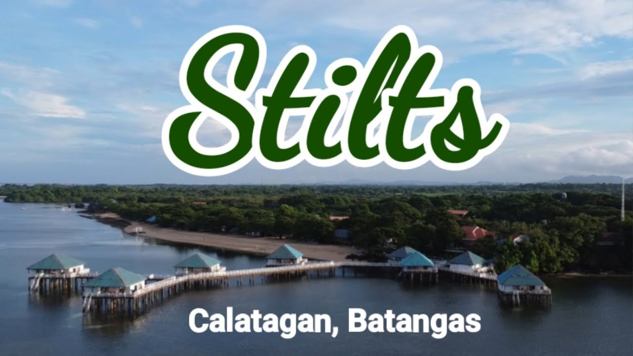 Maldives of Batangas, Stilts Calatagan Beach Resort | Calatagan ...