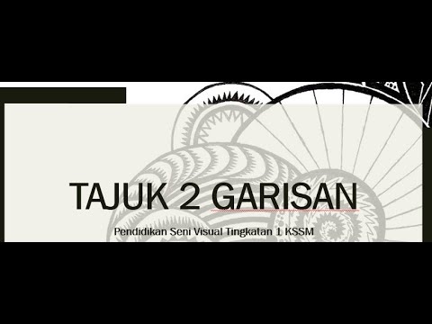 PSV Garisan(Bab 2) Tingkatan 1 - YouTube