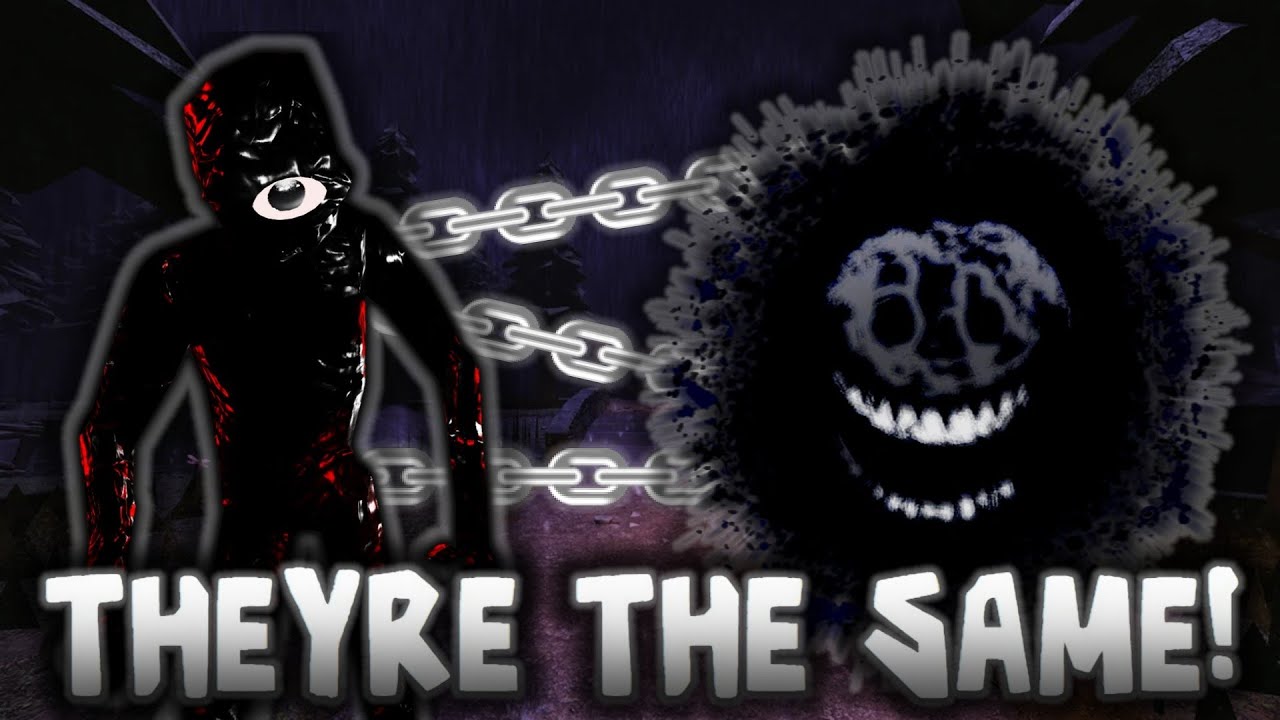 Seek And Rush Are THE SAME ENTITY?! (LORE / THEORY) (Roblox Doors Floor ...