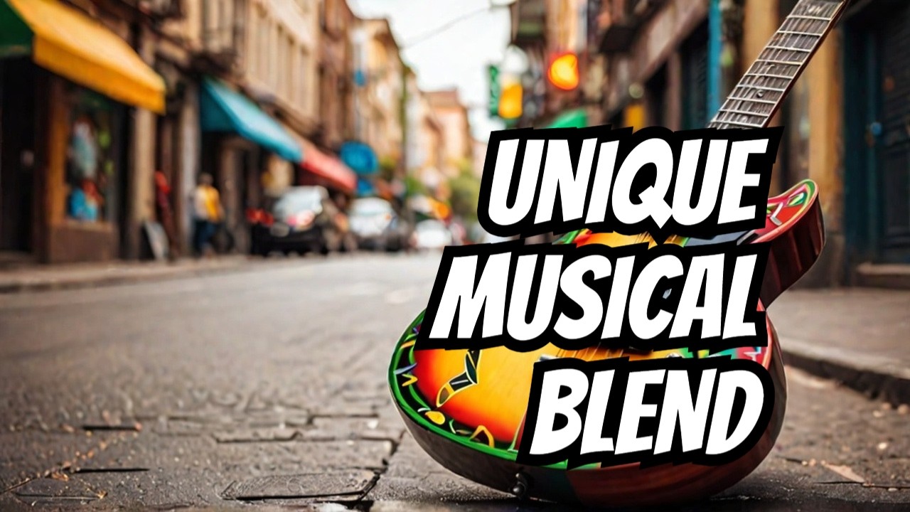The Irresistible Allure of Reggae and Blues Fusion - YouTube