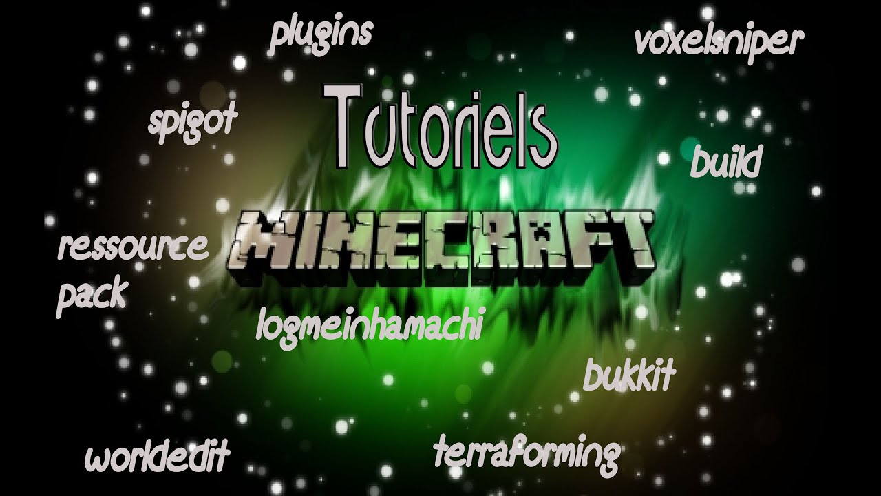 Tutoriel Minecraft Configurer - Episode 6 - TitleManager, ServerListPlus et AutoMsg - YouTube