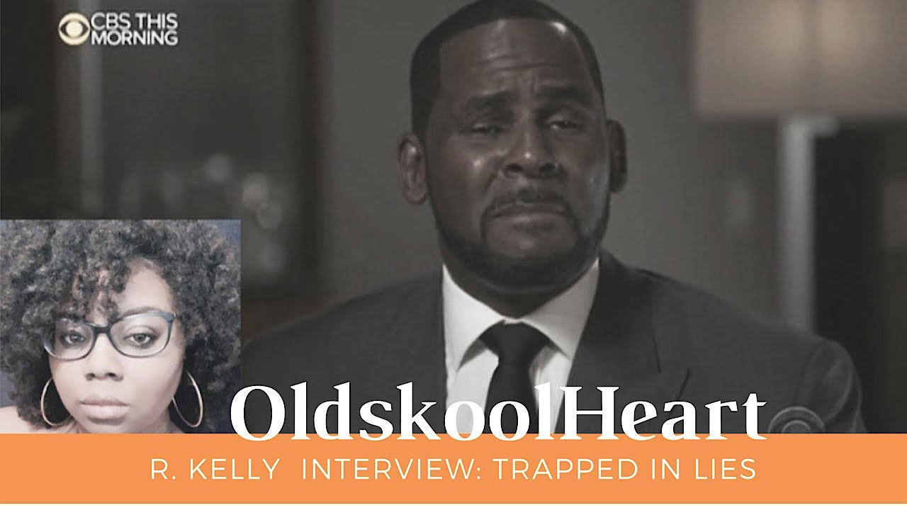 R Kelly Interview: Trapped in a Lie - YouTube