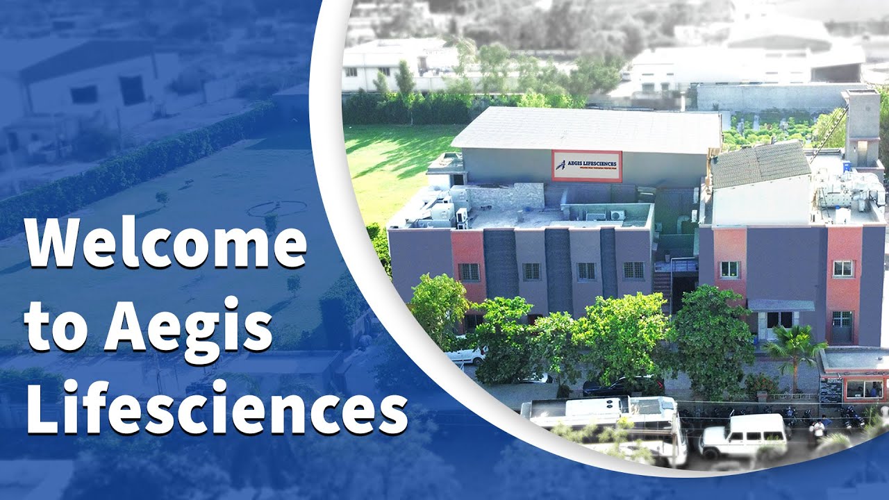 Welcome to Aegis Lifesciences Private Limited: Pioneering Excellence in ...