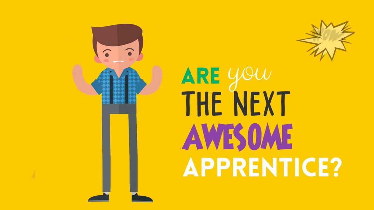 Start an IT Tech Apprenticeship with 5E Today! - YouTube