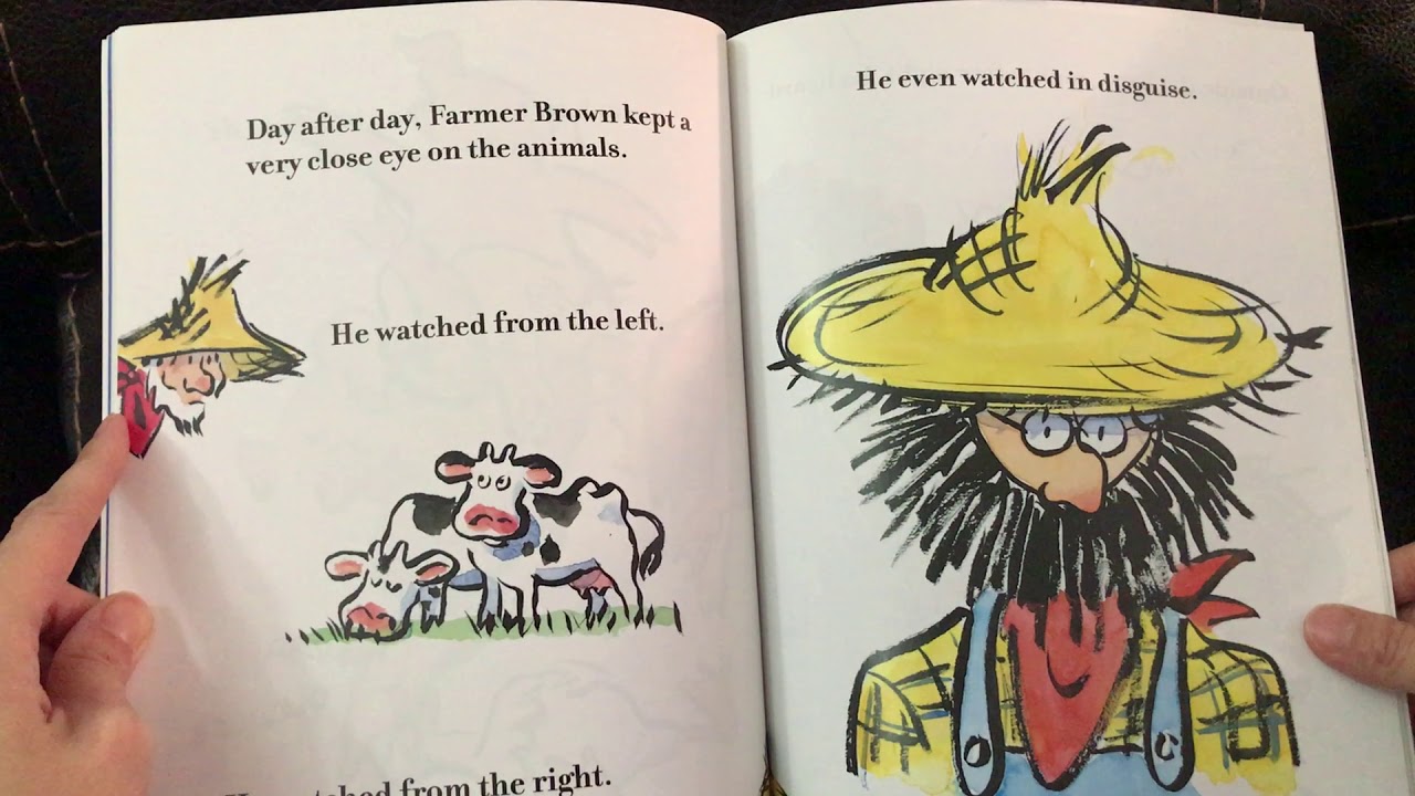 Dooby Dooby Moo - YouTube