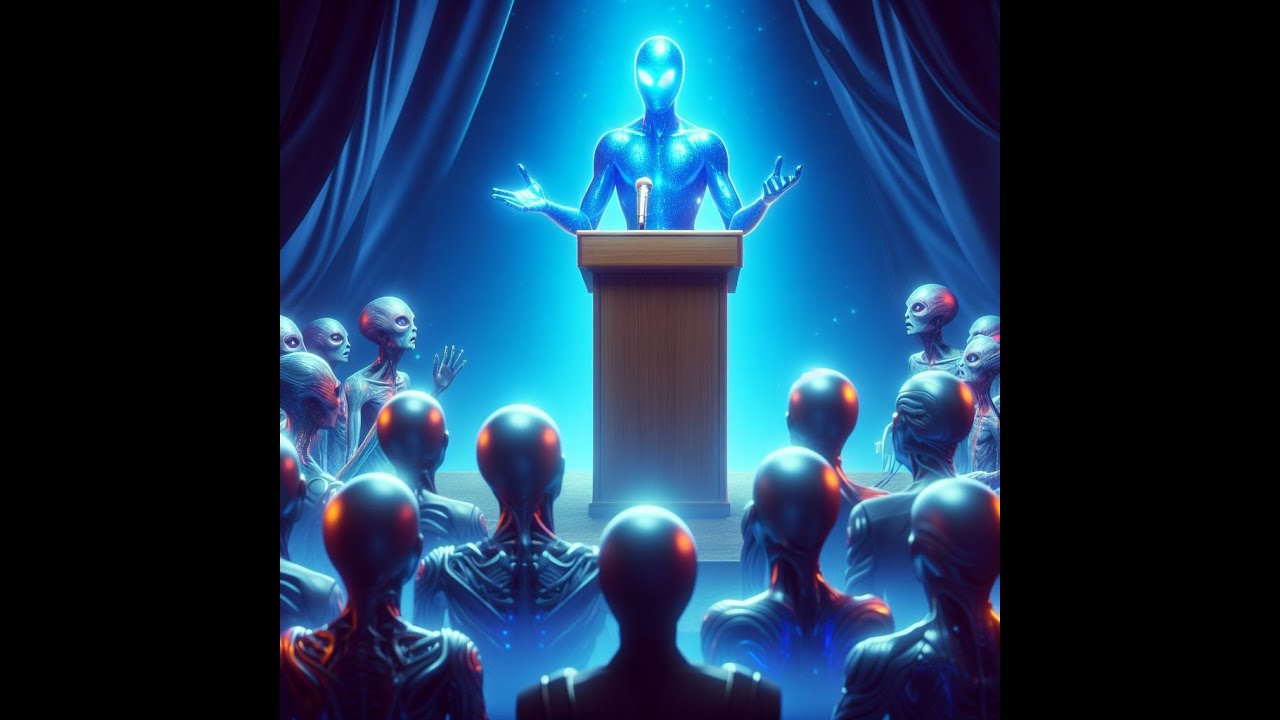 Humans Take Alien Technology And Go Wild, Leaving Aliens Speechless ...