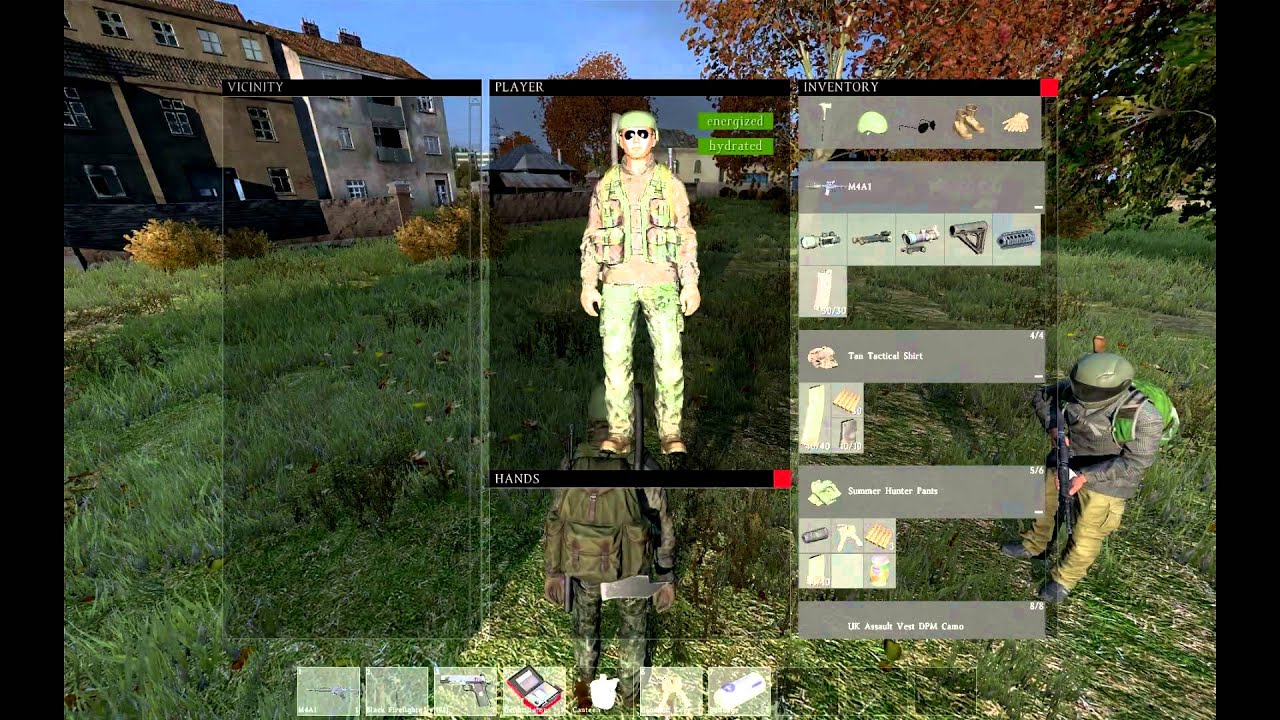 Dayz Standalone : How to fix broken bones - YouTube