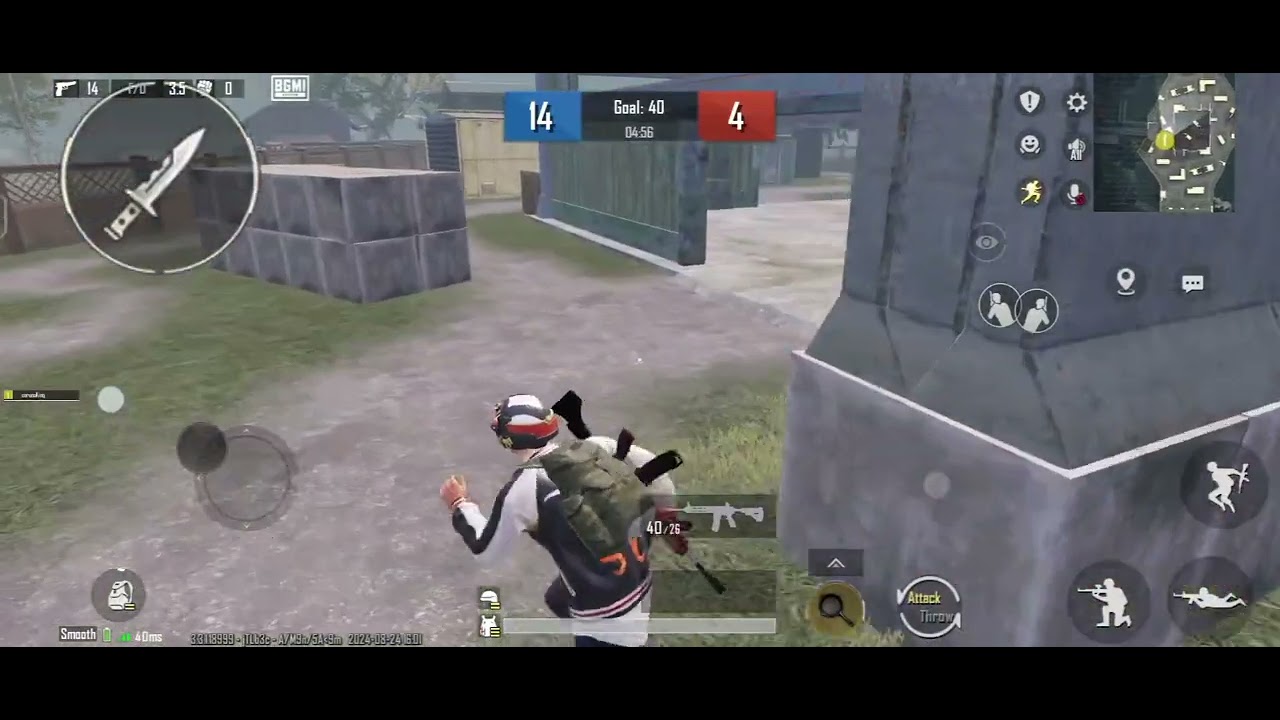 29 kills complete and MVP room 1v1 - YouTube