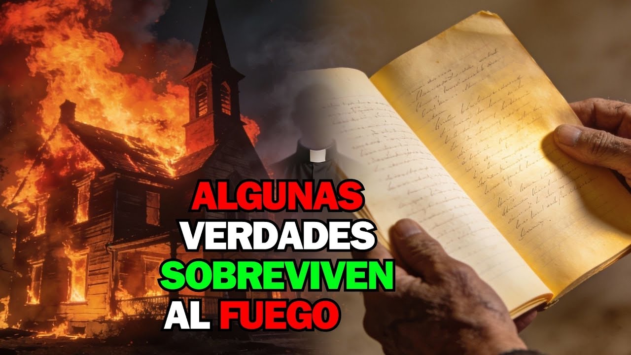 La Casa Ardió por Completo Pero Años Después Hallan Páginas Intactas ...