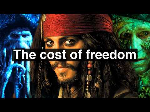 The Hidden Philosophy Of Dead Man's Chest