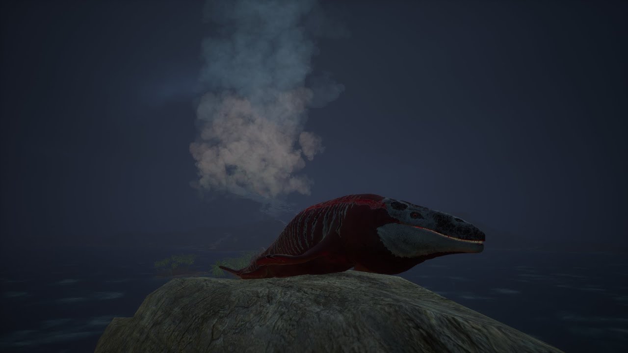 Beast of Bermuda - YouTube