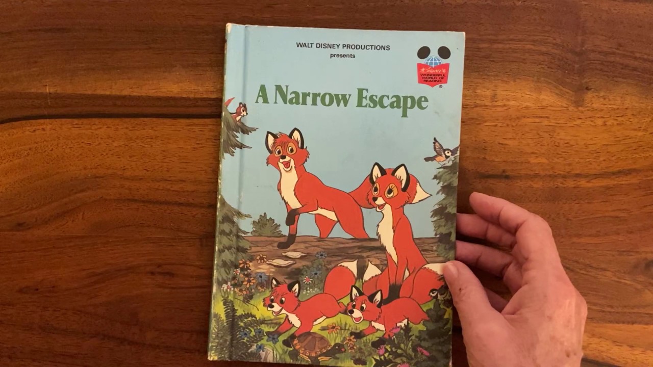 A Narrow Escape - YouTube