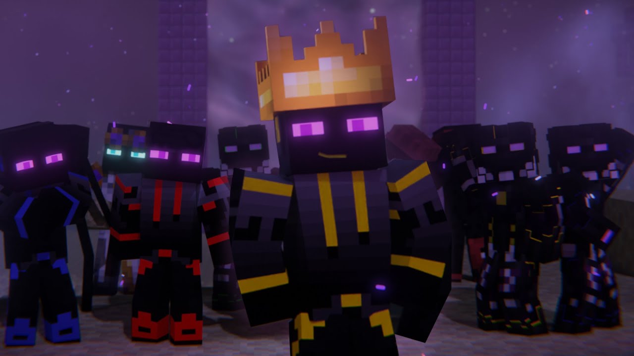 END STORY ★ Minecraft Kurzfilm Deutsch - YouTube