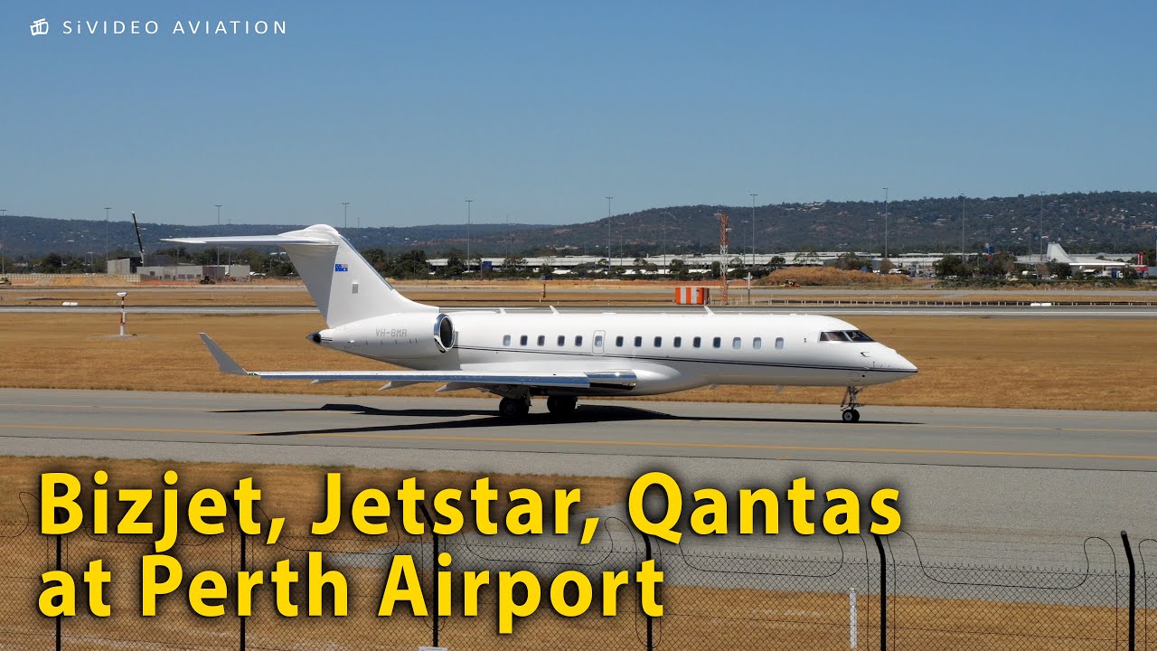 ML Aviation (VH-8MR), Jetstar Airways (VH-VQK) & Qantas Airways (VH-VZK ...