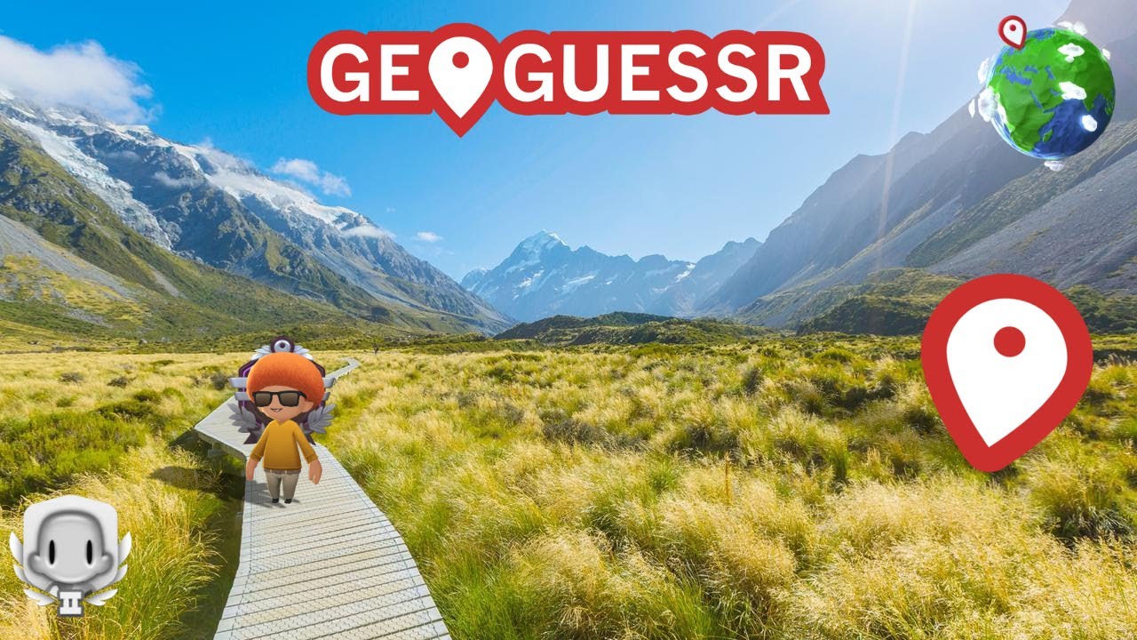 HAVE I ALREADY MET MY LEVEL ??! - (GeoGuessr Duel Journey) - YouTube