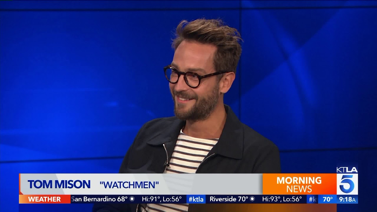 Interview With Tom Mison