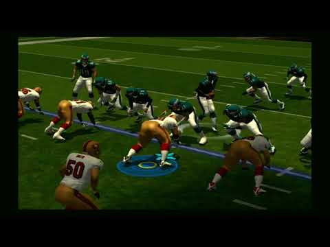 ESPN NFL 2k5 Defensive Tutorial - Practice