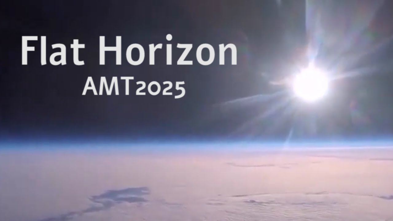 Flat Horizon by AMT2025 - YouTube