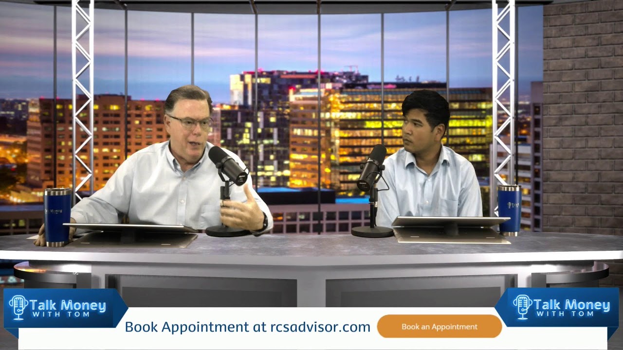 Talk Money with Tom - Friday, May 9th, 2025 - YouTube