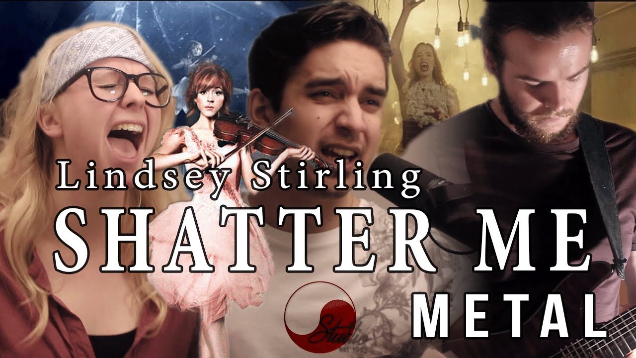 Shatter Me Featuring Lzzy Hale Lindsey Stirling