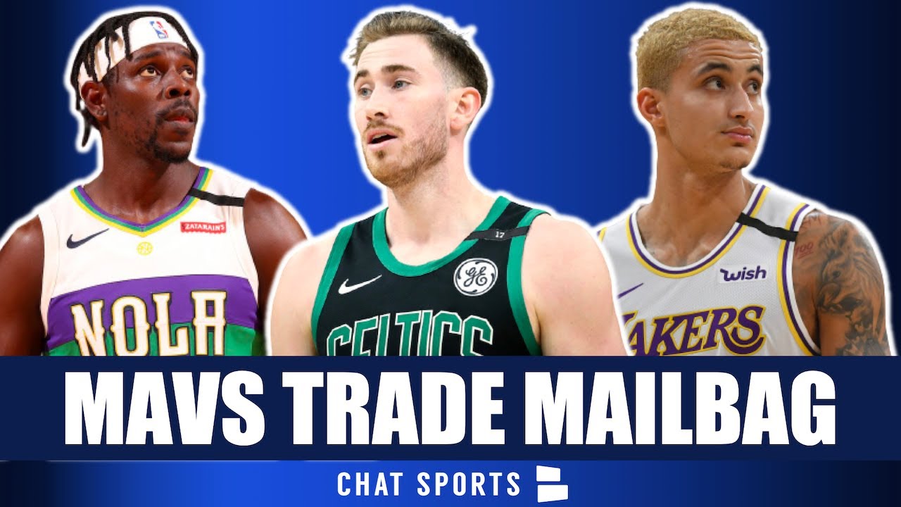 Dallas Mavericks Trade Rumors: Gordon Hayward Trade Target, Jrue ...