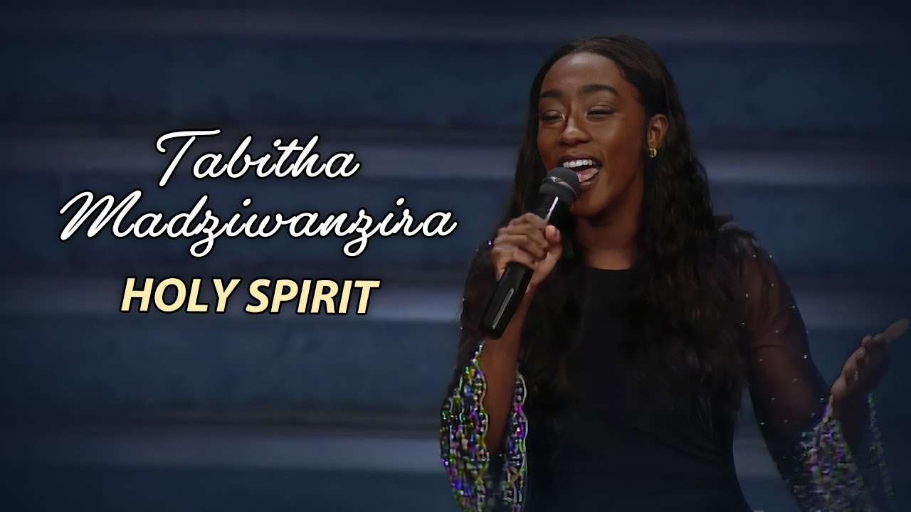 Tabitha Madziwanzira - Holy Spirit - YouTube