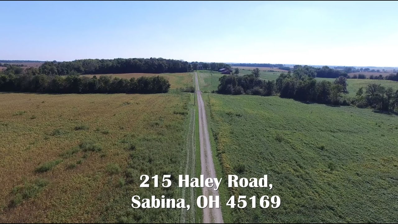 215 Haley Road, Wilson Twp, Ohio - MLS Version 3 - YouTube