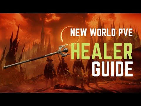 New World PvE Healer Guide - YouTube