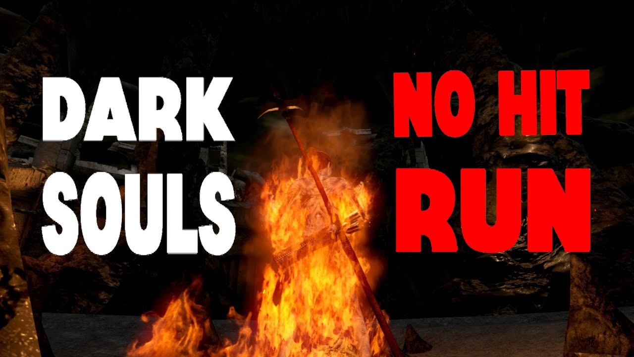 Dark Souls - Any% No Hit Run - YouTube