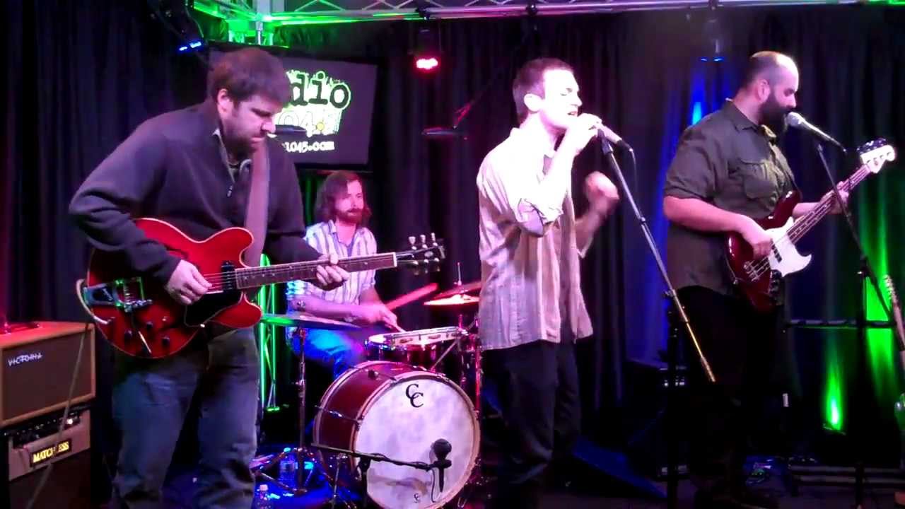 Carl Bahner/New West,Annie at Radio 104.5's LIVE AT FIVE - YouTube