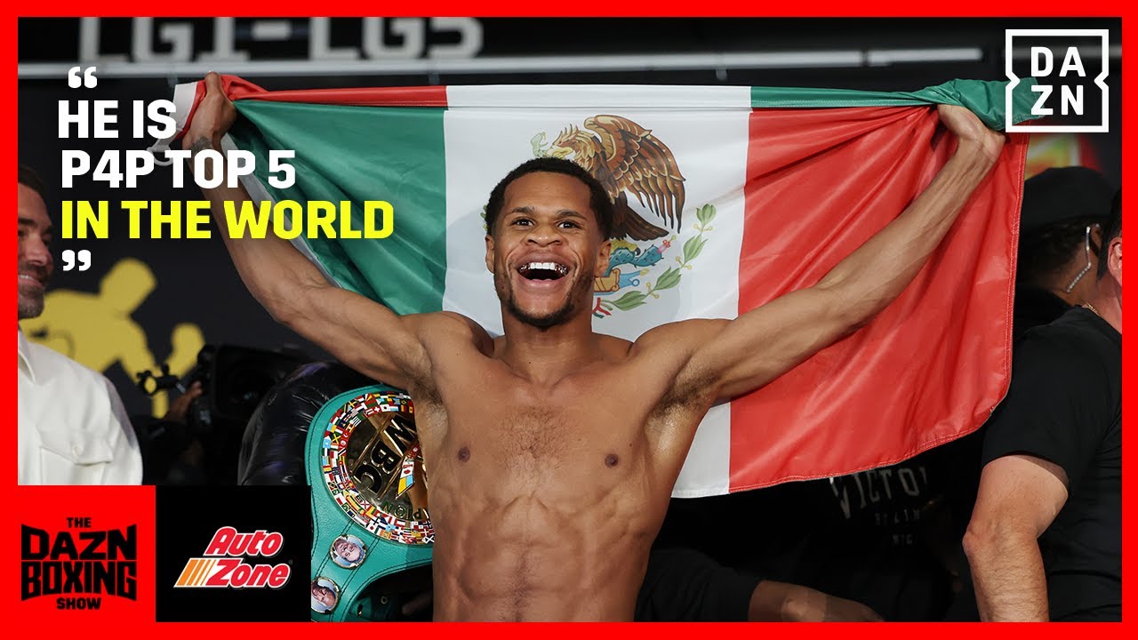 DEVIN HANEY VS. RYAN GARCIA PREVIEW SHOW - YouTube