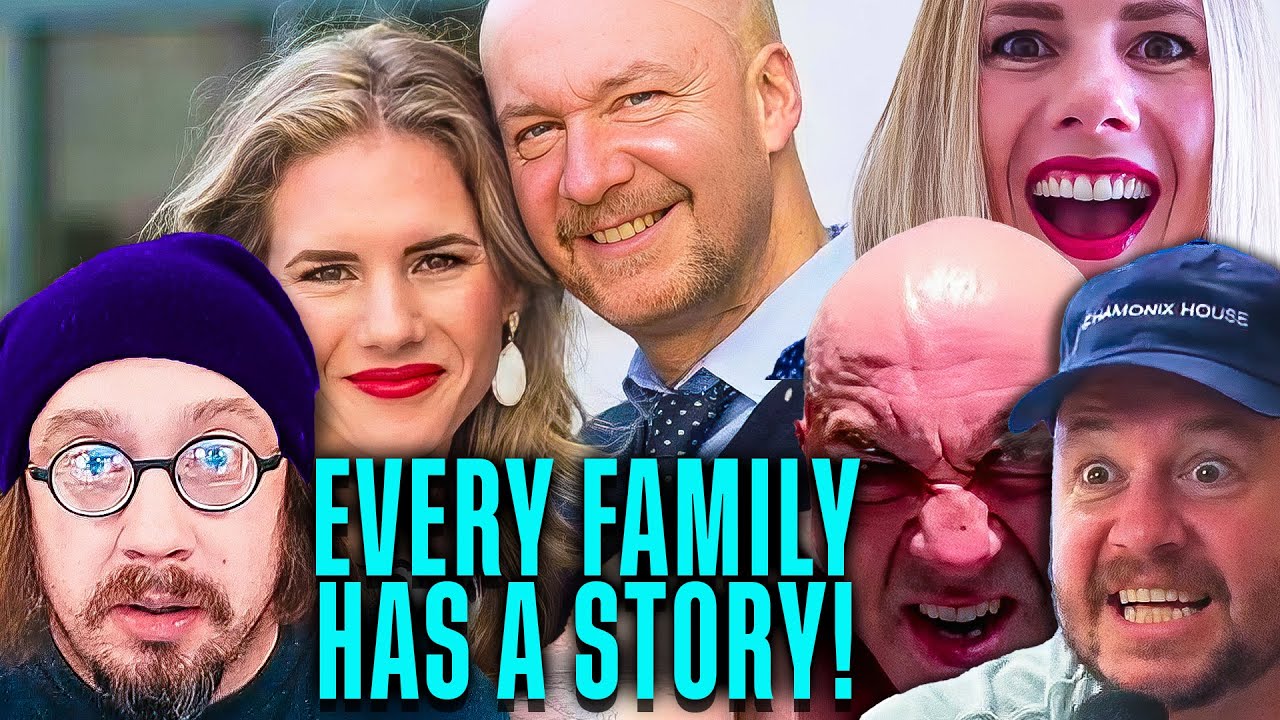 Every Family Has a Story! Ruby Franke, Approaching Women & Joe Rogan ...