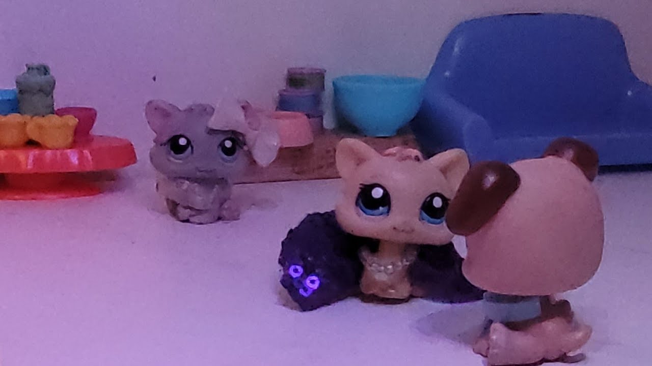 LPS: Pre-K ( Episode #16: The Party Of The Year) - YouTube