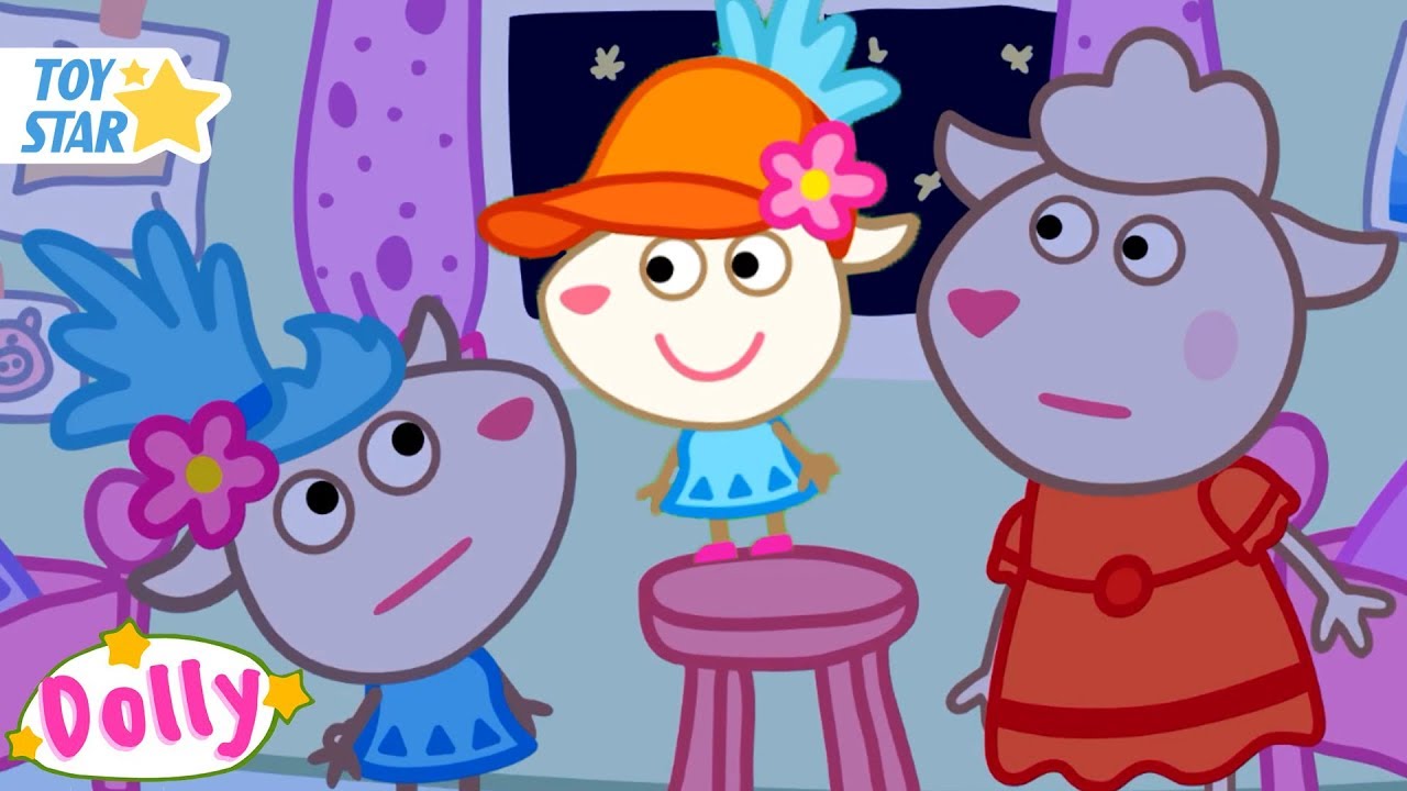 Dolly & Amigos Espanol #508 Nuevos Capitulos Completos Melhores para ...