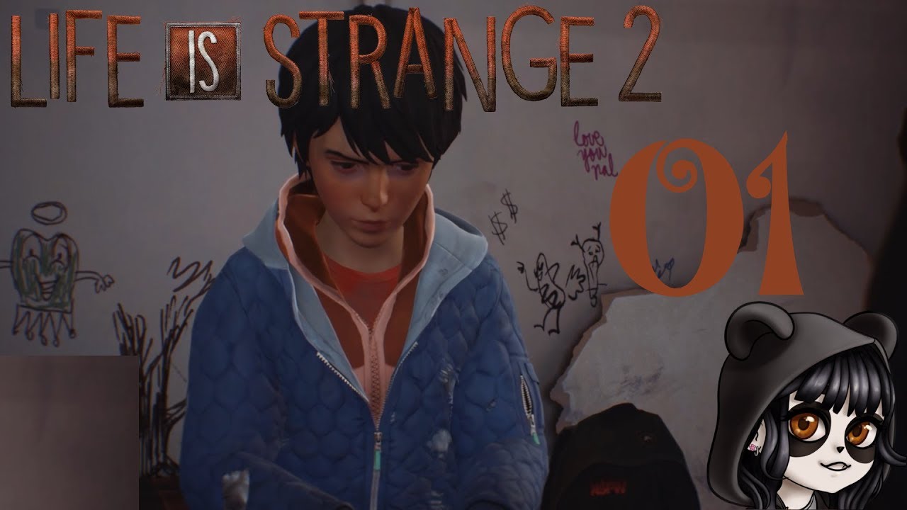 LIFE IS STRANGE 2 [Episode 2] ★01★ Kalte, harte Welt | PandaManiac ...