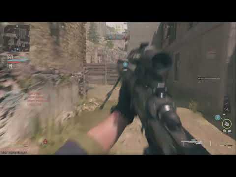 Mors On Shoot House MW3