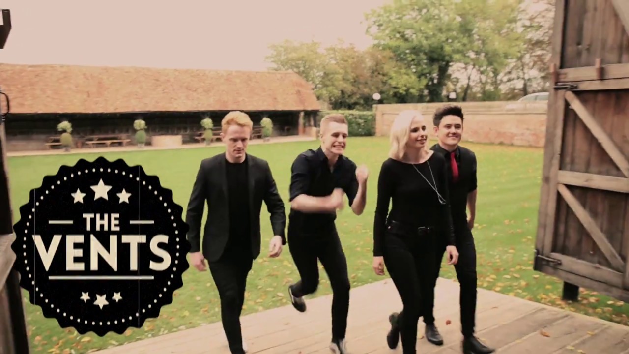 The Vents - Promo Video. Oxfordshire - YouTube