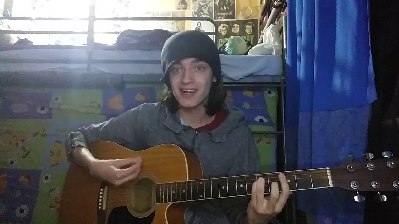 The Killers - Midnight Show - Acoustic Cover - YouTube