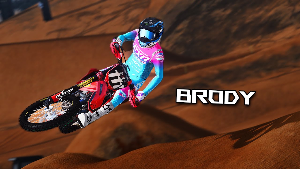 Brody // Mx Bikes Edit - YouTube Music