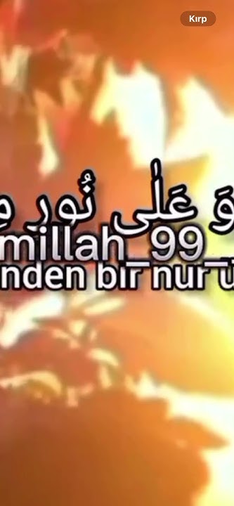 Zümer suresi kisa 3 ayetlik - YouTube