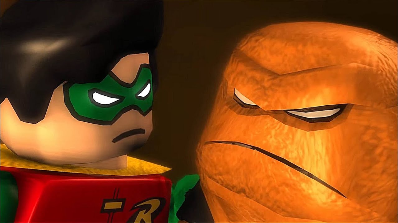 Lego Batman: The Video Game - Full Playthrough Part 1 - YouTube