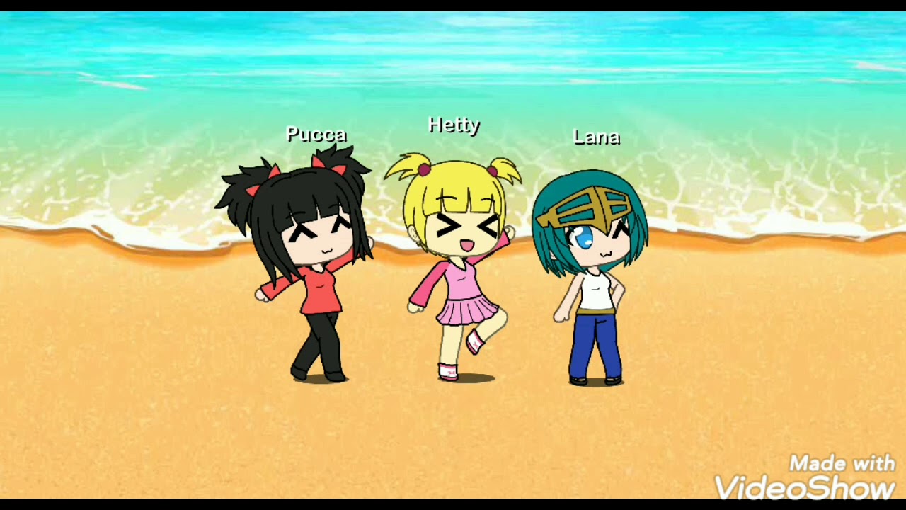 My ghacha anime series: season 1 episode 1 part 1 - YouTube