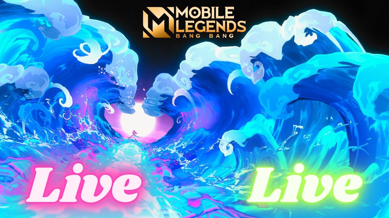 (Moonlit Ninja) Mobile Legends : 😄 Happy stream | Playing Solo ...