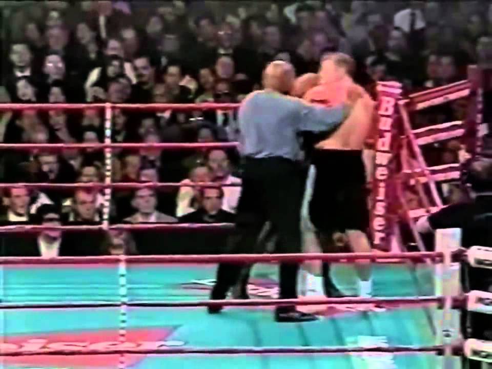Mike Tyson vs Francois Botha 1999 Full Fight Video - YouTube