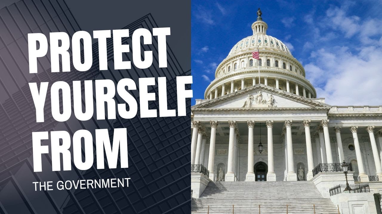 HOW TO PROTECT YOURSELF AGAINST GOVERNMENT OVERREACH - YouTube