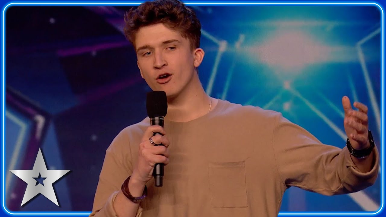 Aaron Frith puts JAZZ twist on BRITNEY classic! | Unforgettable ...